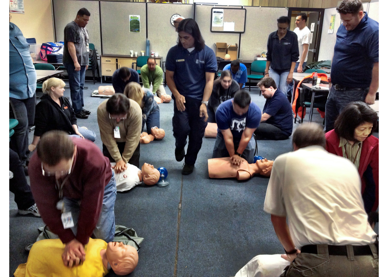 New CPR Guidelines Update: Private Ambulance Services