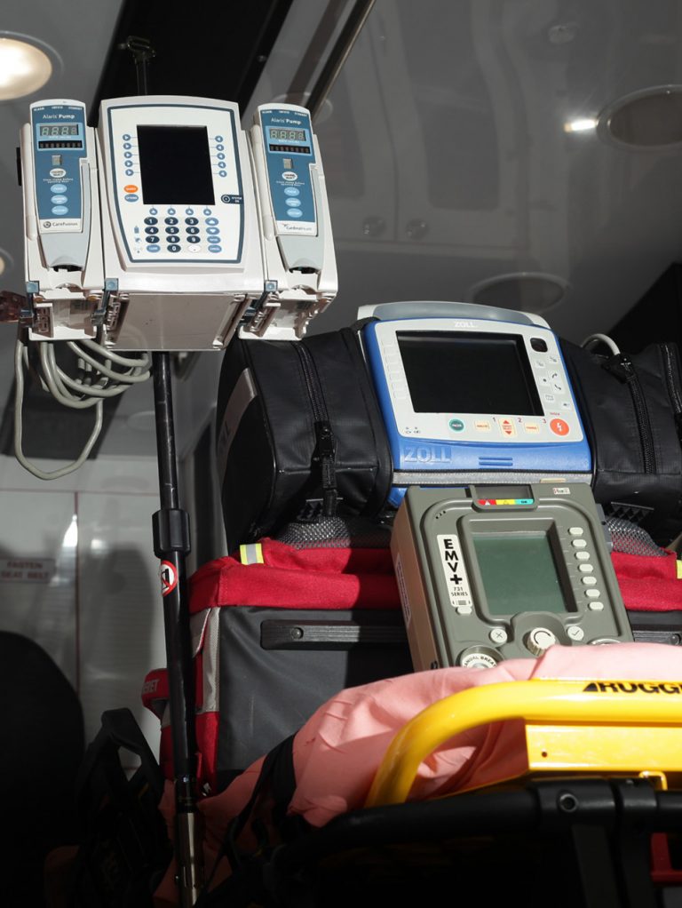 Excellence In Mobile Healthcare - MedTrust