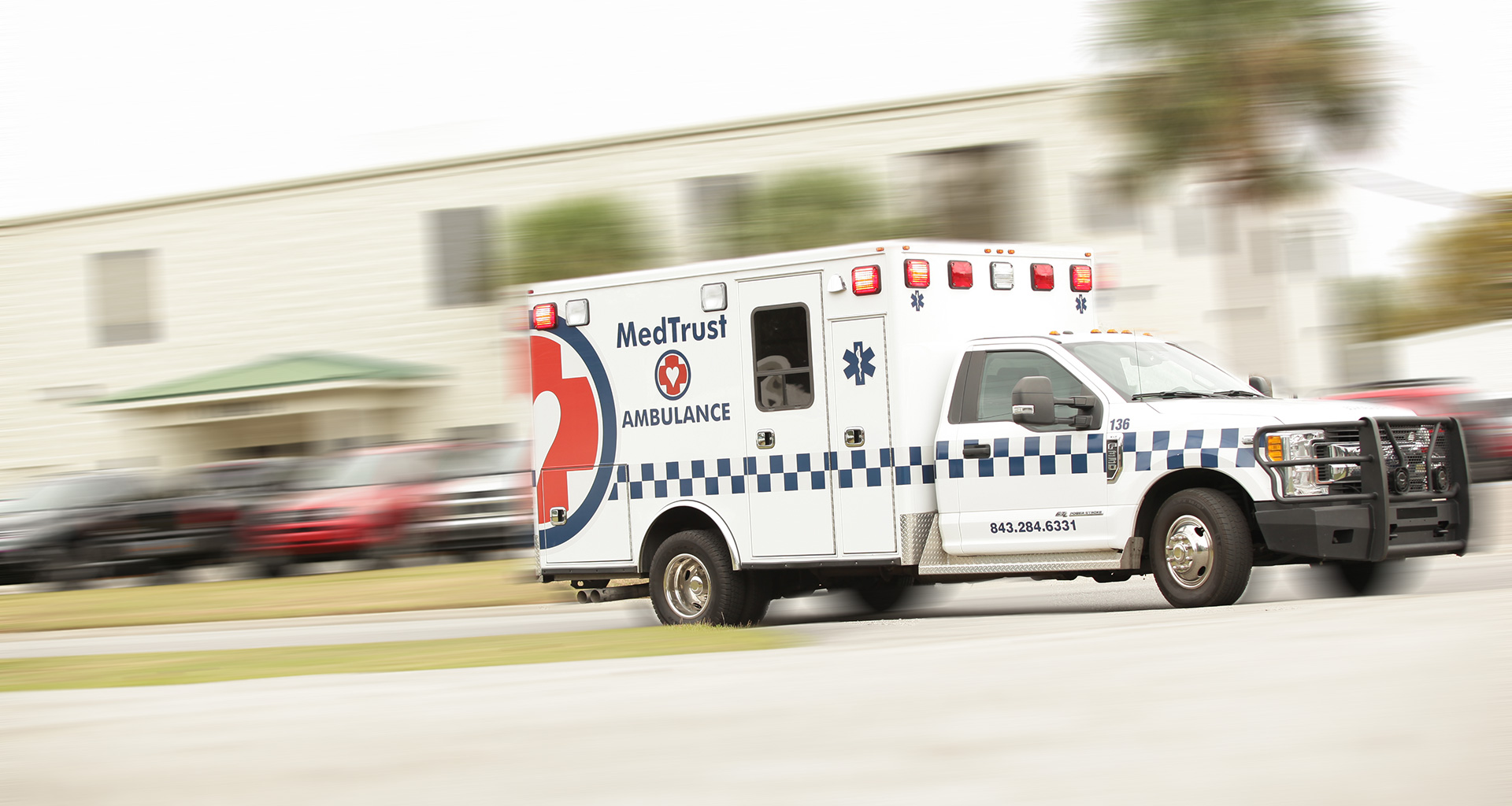 MedTrust Recognized for Service During Pandemic in Clay County - MedTrust