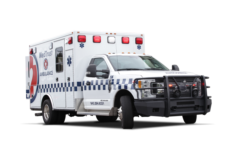 Excellence In Mobile Healthcare - MedTrust